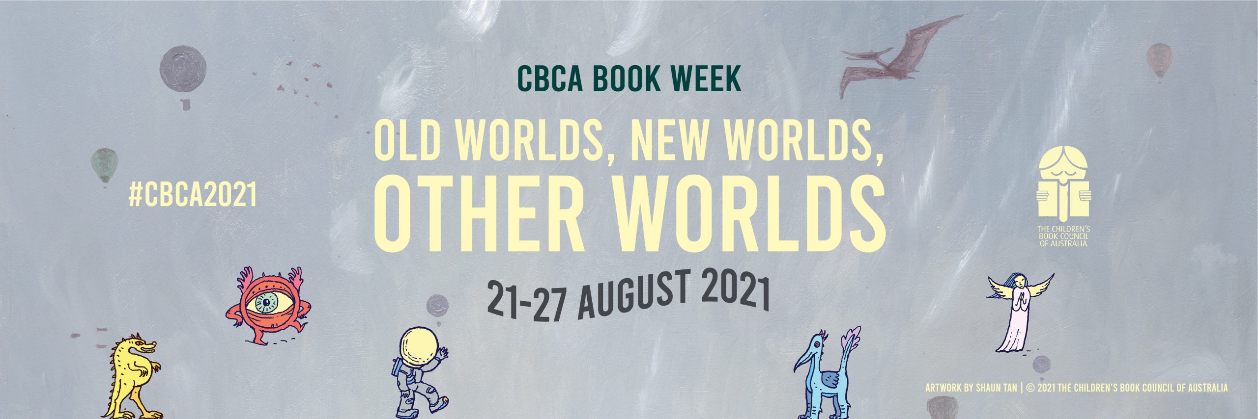 CBCA Book Week 2021 - Holy Family, Lindfield