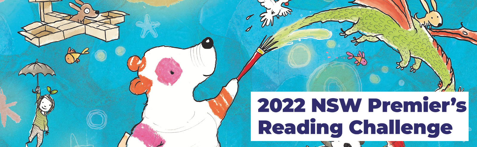 2022 Premier's Reading Challenge - Holy Family, Lindfield