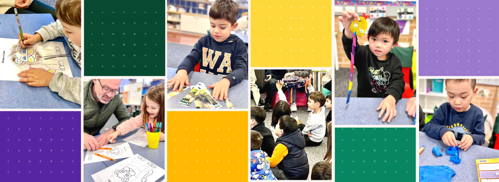 Playgroup - Holy Family, Lindfield