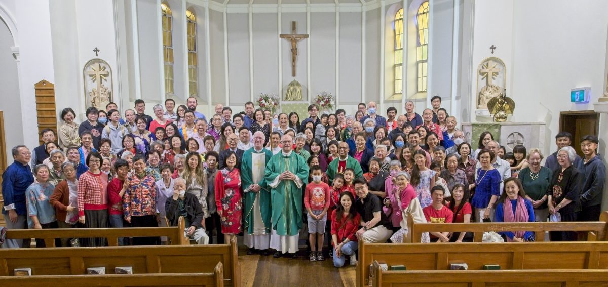 Parish - Holy Family, Lindfield
