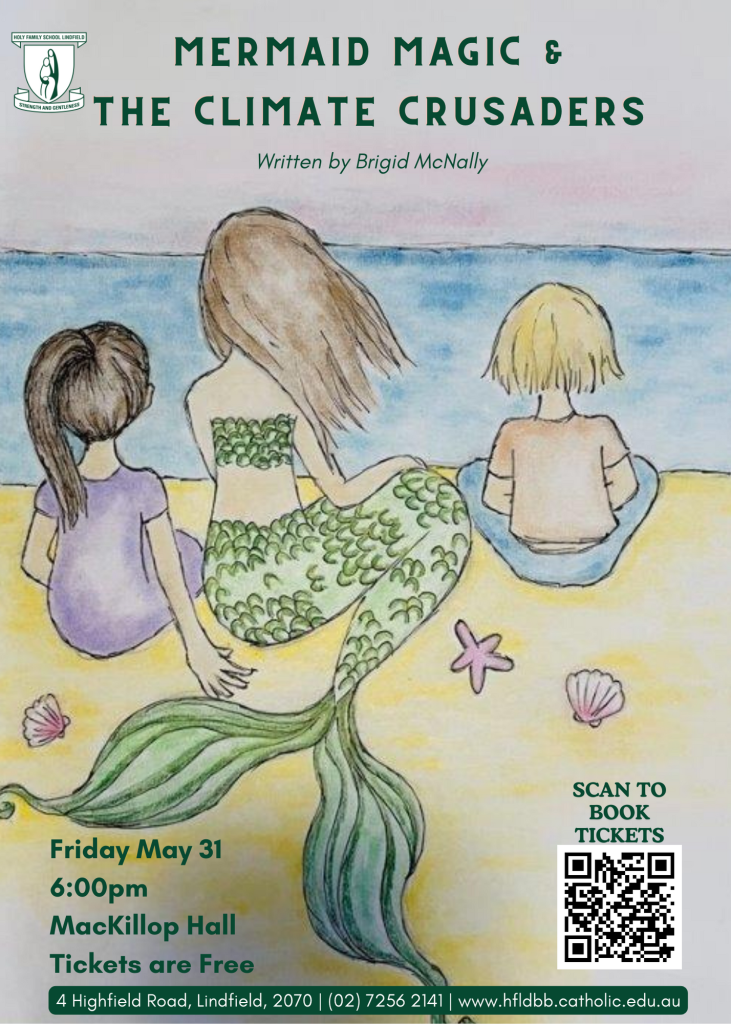 School Musical 2024 - Holy Family, Lindfield